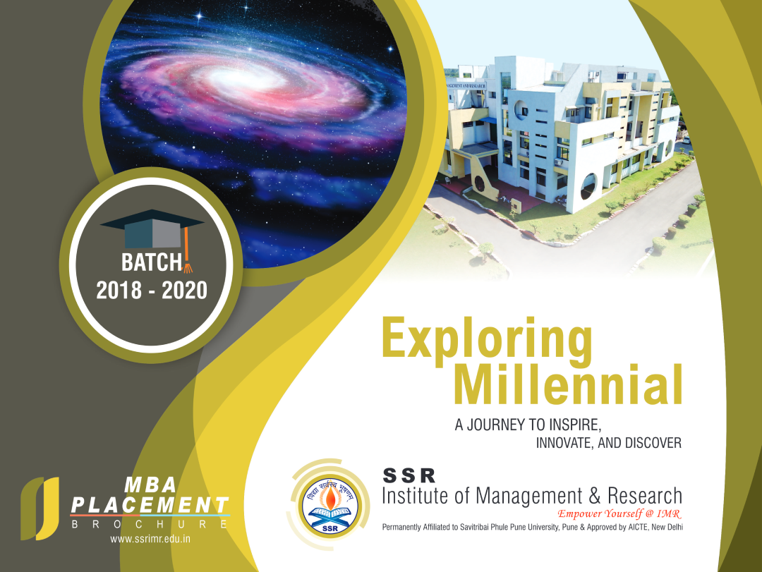 SSRIMR | Savitribai Phule Pune University affiliated MBA college in ...